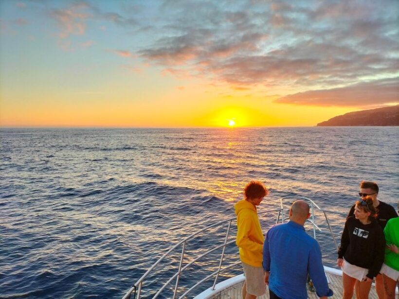Madeeira: Sunset dinner cruise - A Practical Overview of the Madeira Sunset Dinner Cruise