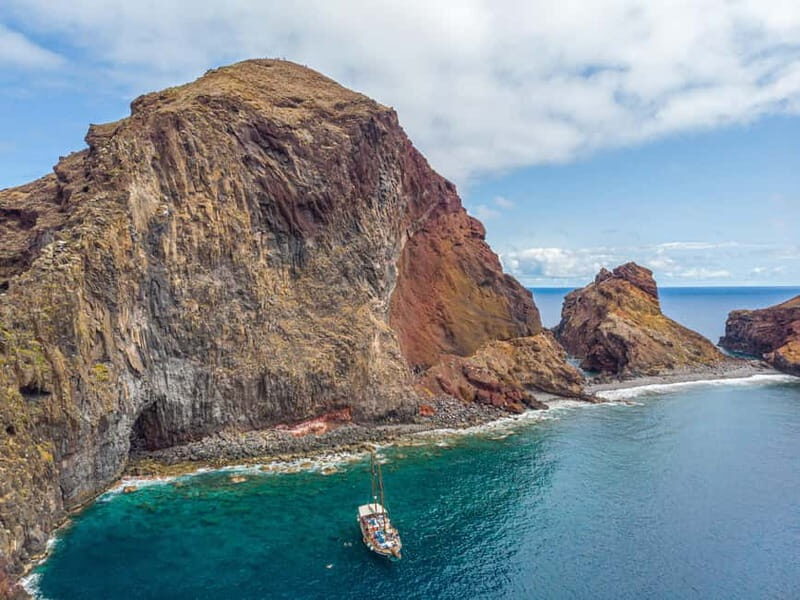 Madeira : 5 hour East Coast boat excursion - Exploring Madeira’s East Coast on a Boat: What You Can Expect