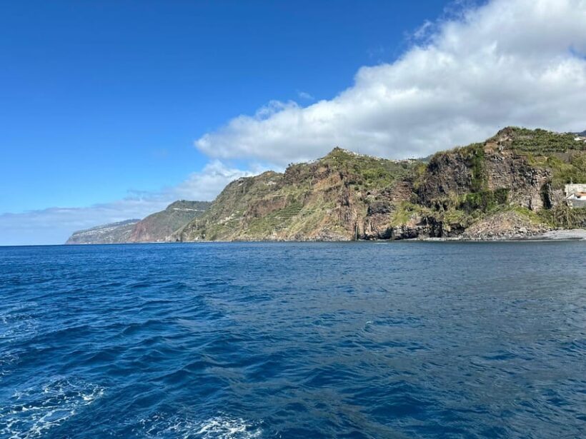 Madeira : 5 hour West Coast wooden Boat excursion - The Itinerary in Detail