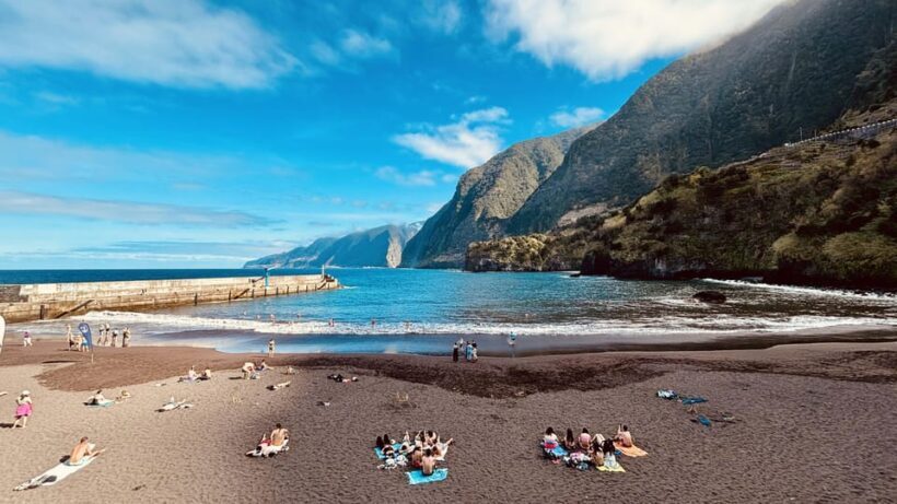 Madeira: Achadas Cruz, Porto Moniz, Seixal for Cruise Ship - In-Depth Look at the Itinerary