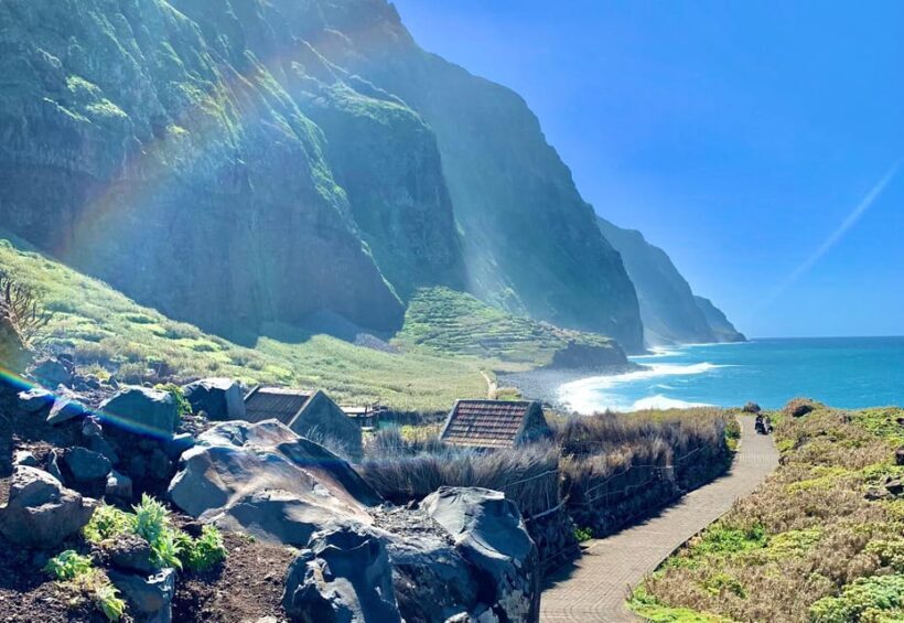 Madeira: Achadas Cruz, Porto Moniz, Seixal for Cruise Ship - Practical Tips for Travelers