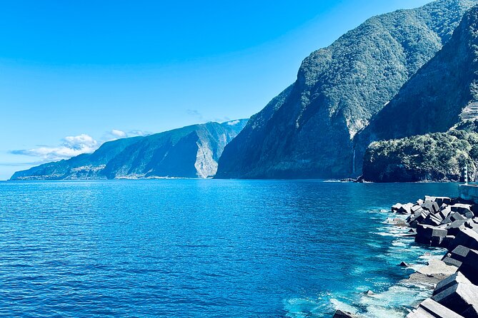 Madeira Achadas Cruz, Porto Moniz, Seixal for Cruise Ship - Group Size and Timing