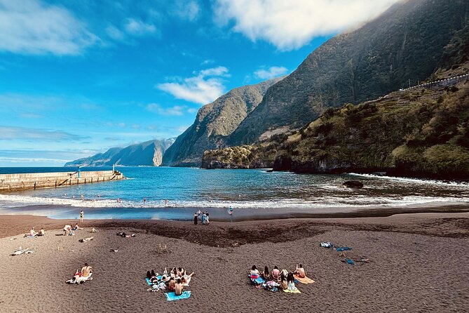 Madeira Achadas Cruz, Porto Moniz, Seixal for Cruise Ship - FAQs