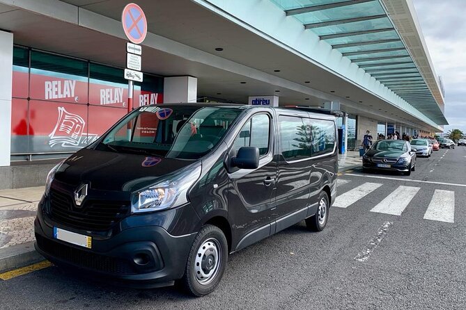 Madeira Airport Round Trip Shuttle Transfers Service - Authentic Feedback from Travelers