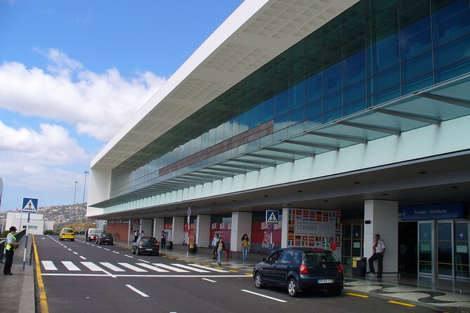 Madeira Airport Shuttle Transfer One Way - Location and Accessibility