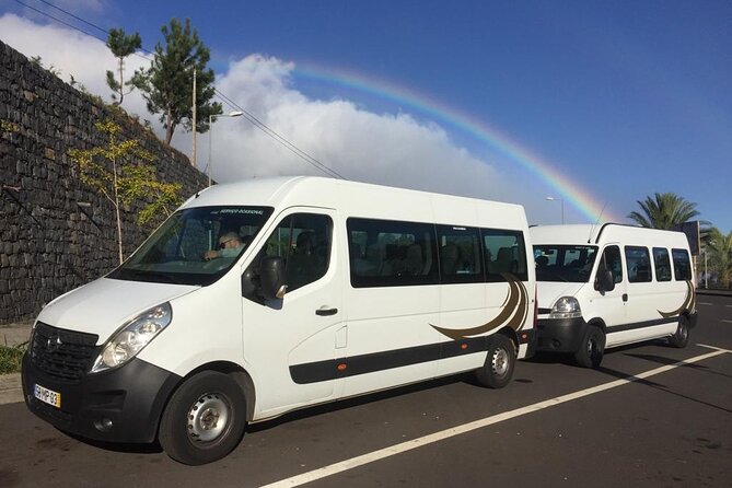 Madeira Airport Shuttle Transfer One Way - Pickup and Meeting Instructions