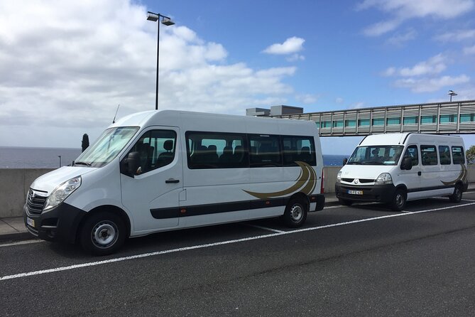 Madeira Airport Shuttle Transfer One Way - Customer Feedback and Experiences