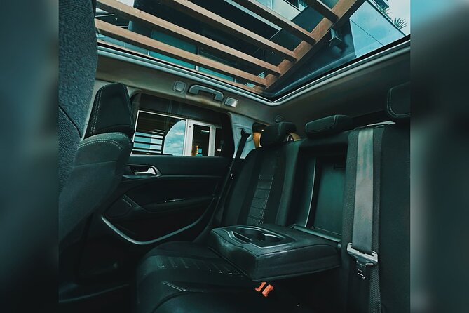 Madeira Airport Transfer Anywhere in Funchal from Funchal Airport - What to Expect on Your Transfer