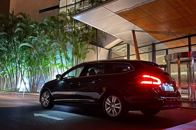 Madeira Airport Transfer Anywhere in Funchal from Funchal Airport - The Benefits of Private Transportation