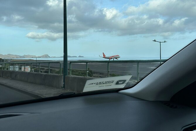 Madeira Airport Transfer Anywhere in Funchal from Funchal Airport - What Reviewers Say