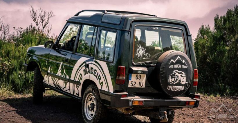 Madeira all day jeep nature tours. - Frequently Asked Questions