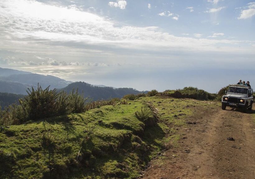 Madeira: Amazing West - Porto Moniz - Who Will Love This Tour?