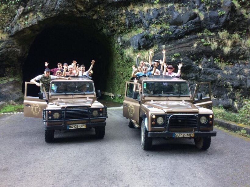 Madeira: Arieiro, Santana, Ponta de São Lourenço Jeep Tour - Key Points