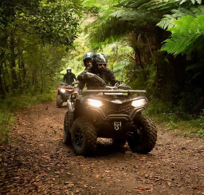 Madeira: Aventura Off-Road de ATV ou Quad - Adrenalina - Frequently Asked Questions