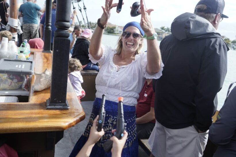 Madeira Beach: Pirate Adventure Cruise - An Honest Look at the Pirate Adventure Cruise