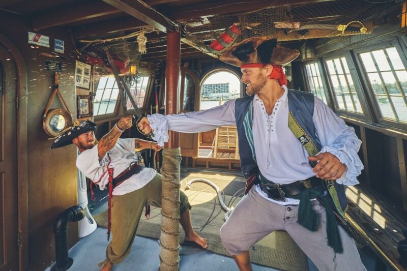 Madeira Beach: Pirate Adventure Cruise - Practical Tips for Travelers