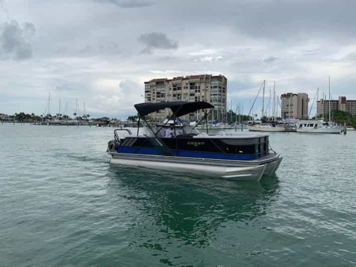 Madeira Beach: Pontoon Boat Rentals Without Captain - Key Points