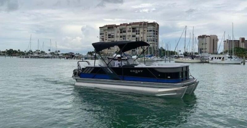 Madeira Beach: Pontoon Boat Rentals Without Captain - FAQ