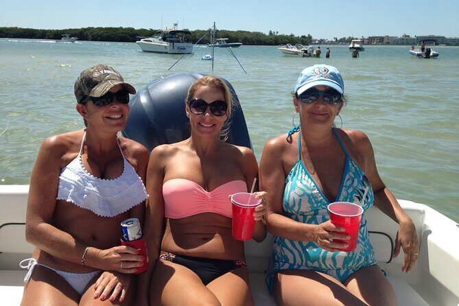 Madeira Beach - Shell Key - Dolphins - Half Day Private Boat Tour - FAQs