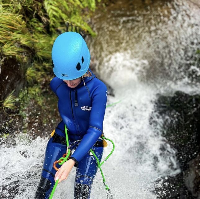 Madeira: Beginner Canyoning - Level 1 - FAQ