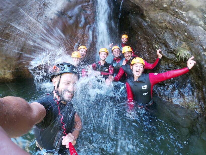 Madeira: Beginner (Level 1) Canyoning Experience - Equipment and Safety