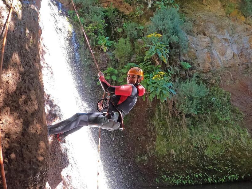 Madeira: Beginner (Level 1) Canyoning Experience - Final Thoughts