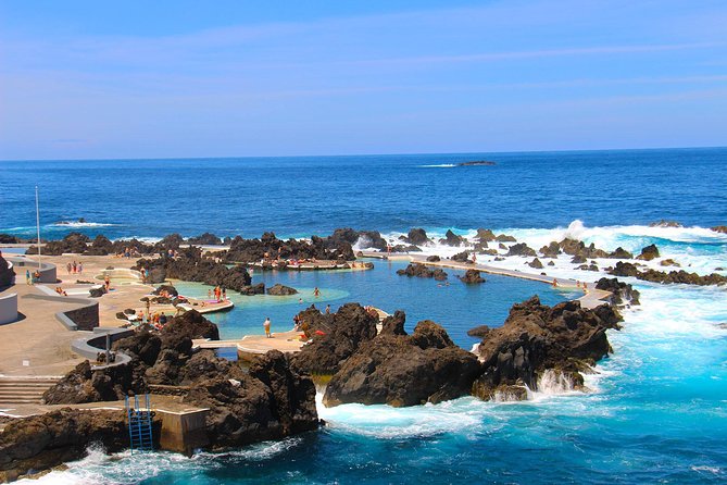 Madeira Best of the West Day Tour - Transport and Duration