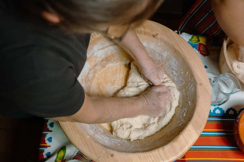 Madeira: Bolo do Caco Workshop with a Local Family - Key Points