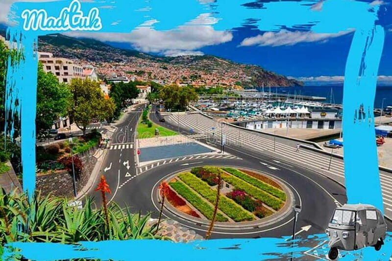 Madeira: Botanical Gardens + Old Town Tuk-Tuk Tour by MadTuk - The Practical Details: What You Should Know