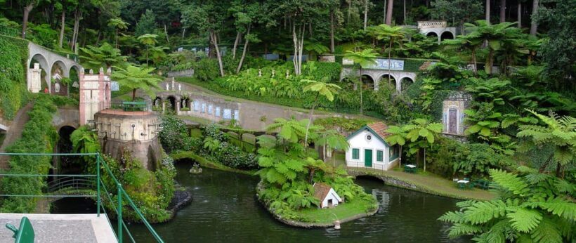 Madeira: Botanical, Monte Palace, and Palheiro Gardens - Palheiro Gardens: A Historic Retreat and Relaxing Finale
