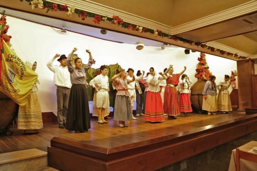 Madeira by Night with Traditional Dinner - Who Will Enjoy It?