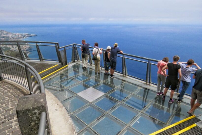 Madeira : Cabo Girao and Camara de Lobo 4WD half-day Tour - A Closer Look at the Itinerary