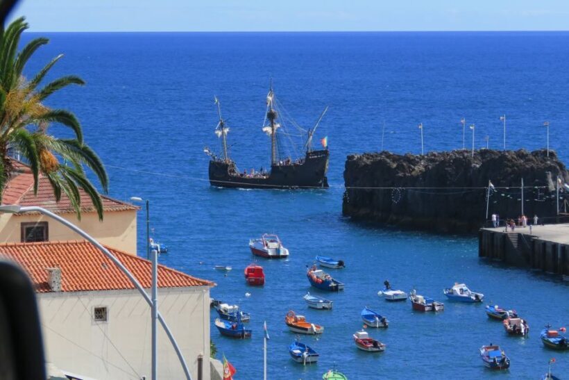 Madeira : Cabo Girao and Camara de Lobo 4WD half-day Tour - The Sum Up