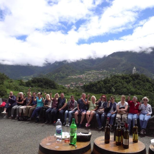 Madeira: Cabo Girão, Wine Tasting, & Serra d'Água Jeep Tour - Price and Value for Money