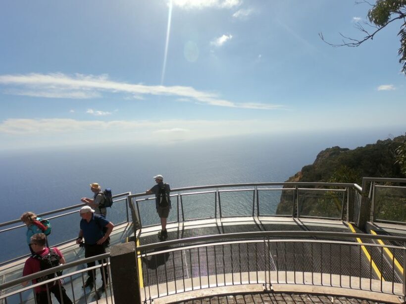 Madeira: Cabo Girão, Wine Tasting, & Serra d'Água Jeep Tour - FAQ