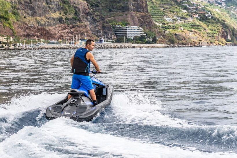 Madeira: Calheta Jet Ski Rental - What to Expect from Your Madeira Jet Ski Experience