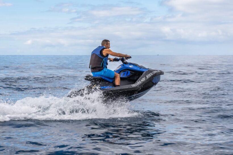 Madeira: Calheta Jet Ski Rental - Final Thoughts: Is the Calheta Jet Ski Rental Right for You?