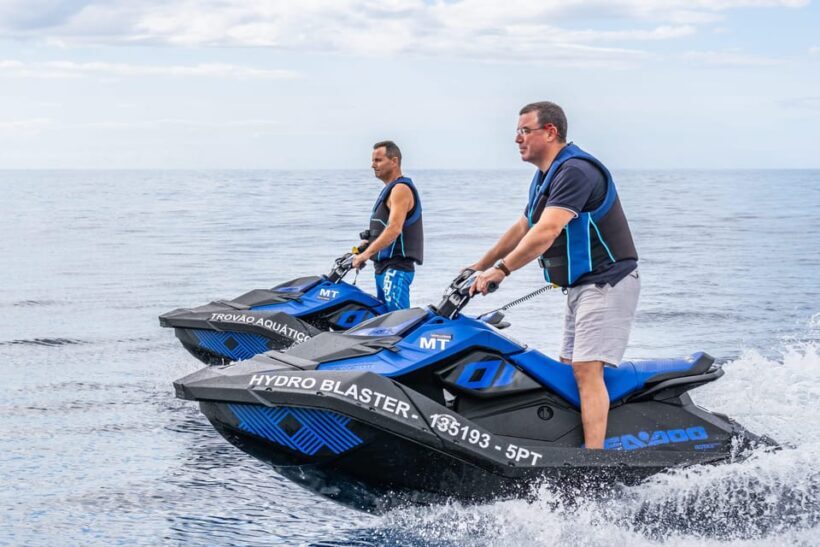 Madeira: Calheta Jet Ski Rental - FAQ