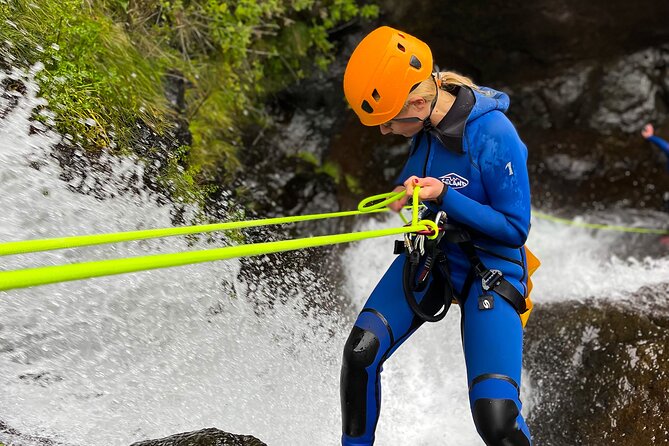 Madeira Canyoning - Beginner - Preparing for Your Canyoning Adventure