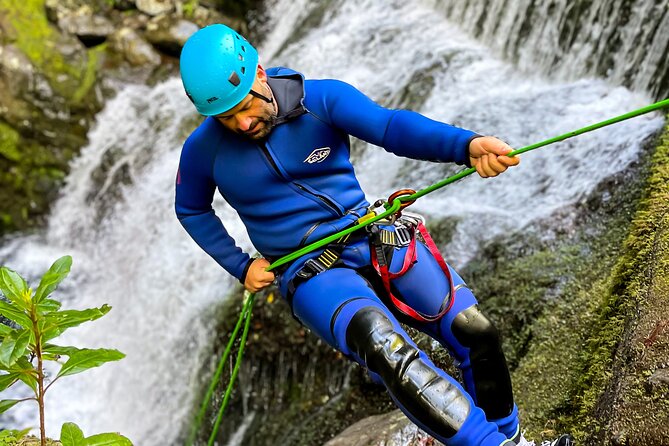 Madeira Canyoning Intermediate - Safety-Focused Guidance