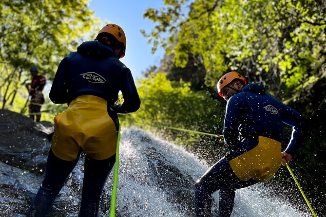Madeira Canyoning Intermediate - Memorable Moments and Lasting Impressions
