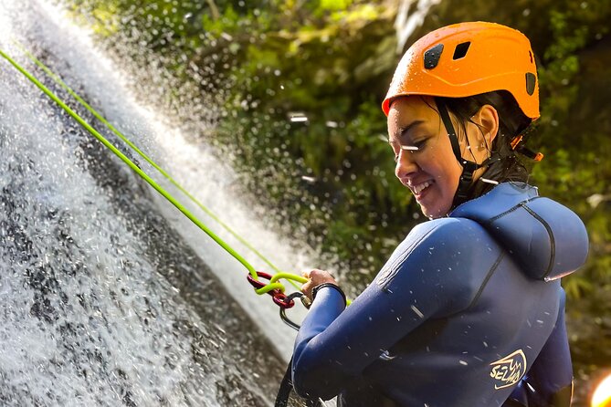 Madeira Canyoning Intermediate - Preparing for Your Canyoning Journey