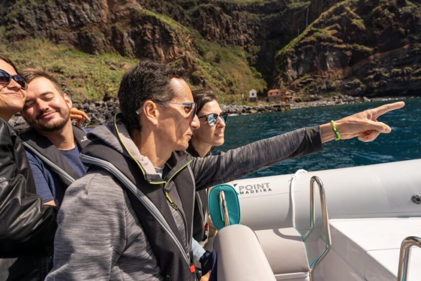 Madeira: Coastal sightseeing tour by RIB boat - Analyzing Value and Suitability