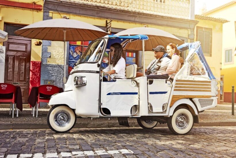 Madeira: Customized 3, 4 or 6-Hour Tour - The Flexibility of a Tailored Madeira Tour