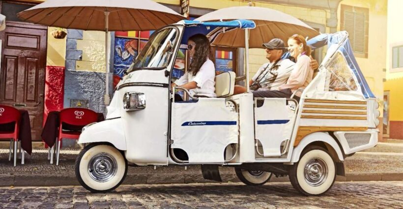 Madeira: Customized 3, 4 or 6-Hour Tour - What to Expect During Your Tour