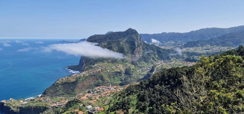 Madeira East Island Tour and Levada Walk - Key Points