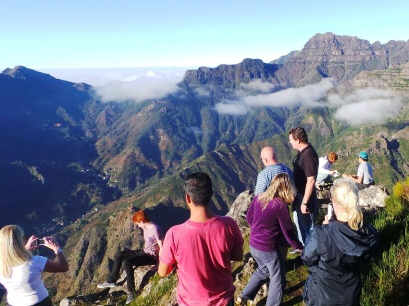Madeira East or West Private Half-Day Tour by Open-Top Jeep - Exploring the Tour Options: East or West Madeira
