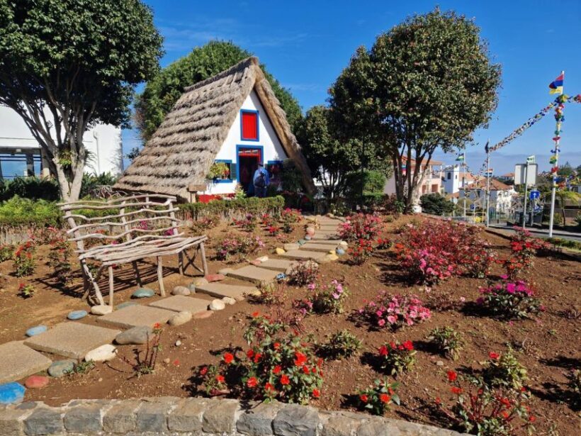 Madeira : East Tour - Santana North Side - An Introduction to Madeira’s East Tour