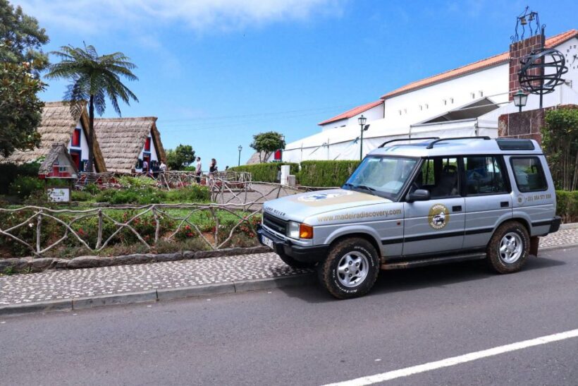 Madeira East Wonders 4X4 Tour Safari - Who Will Love This Tour?