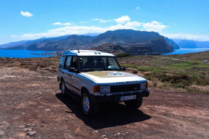 Madeira East Wonders 4X4 Tour Safari - The Sum Up: Why Choose the Madeira East Wonders 4X4 Tour?